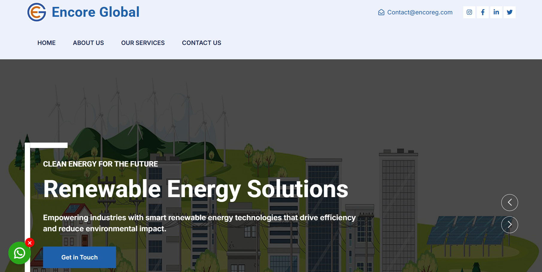 Webloom Web Services